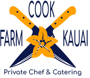 Private Catering & Menu | Farm Cook Kauai